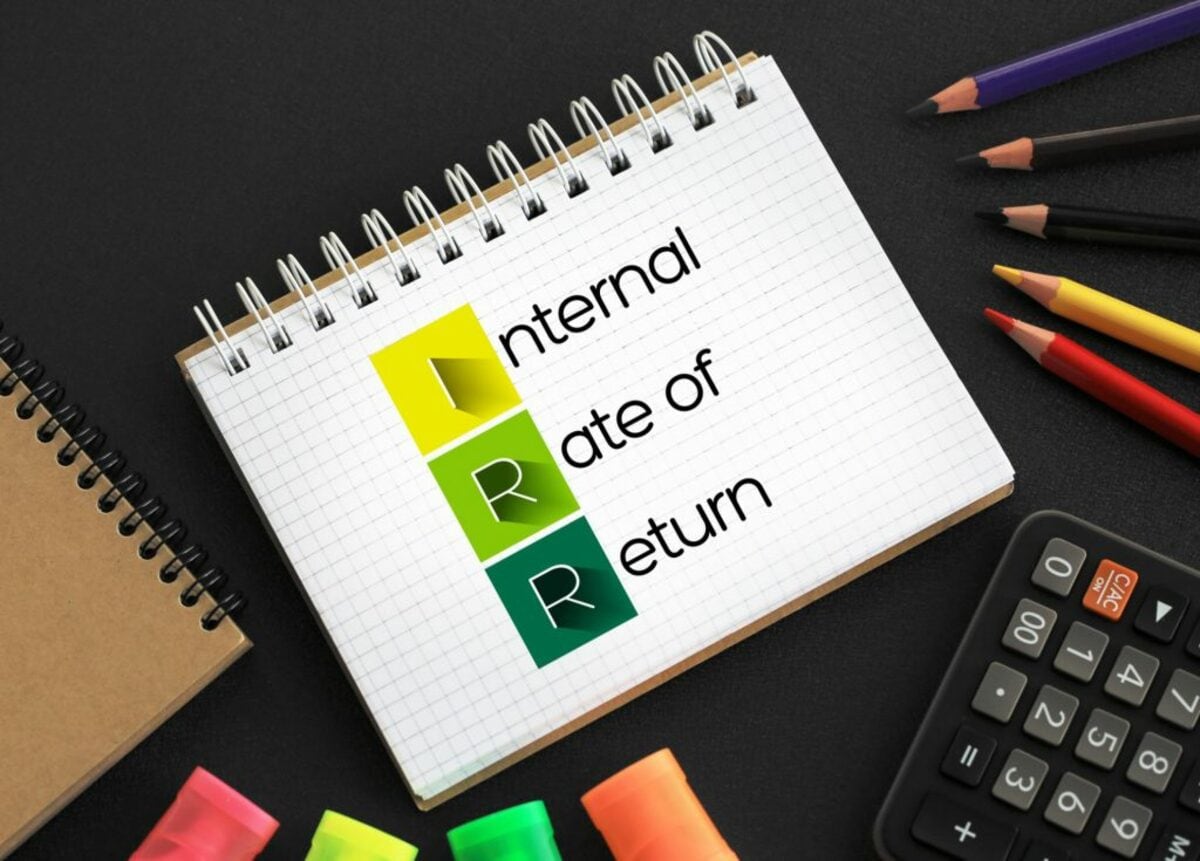 「IRR」とは？計算式や不動産投資での活用のポイントをCFPが解説 | ゴールドオンライン