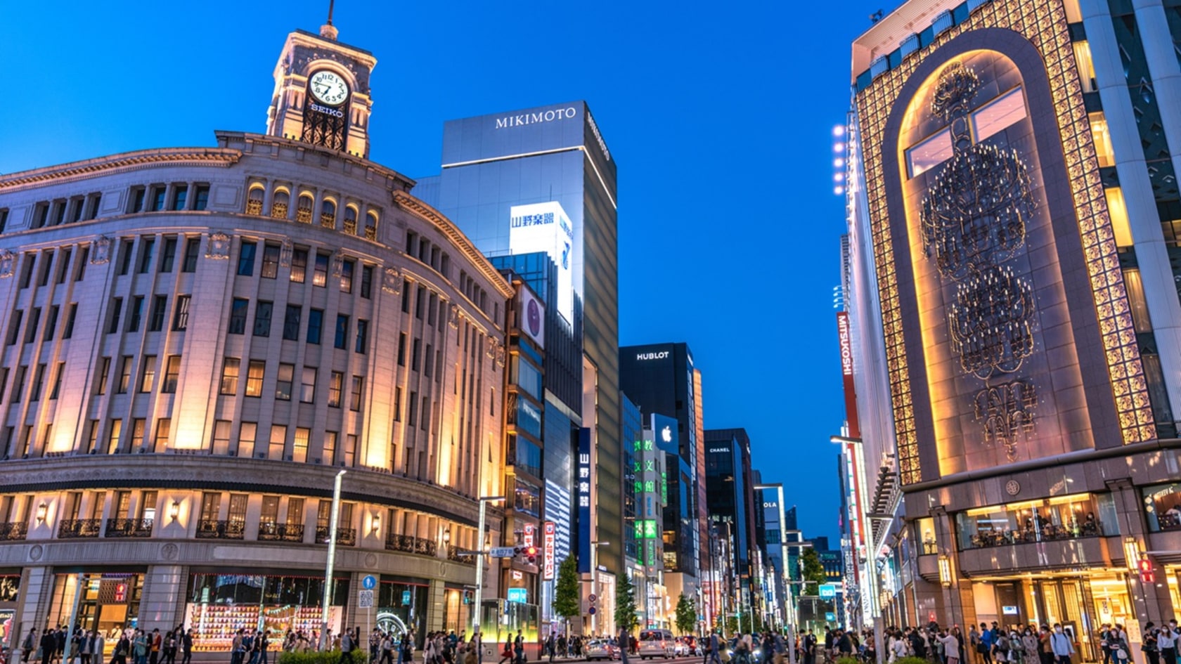 1位と2位は「平均年収2,000万円超」の衝撃…東京・中央区で「給与が高い上場企業」TOP3【ランキング】 | THE GOLD 60