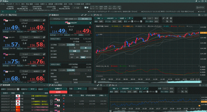 【GMO外貨】1分でデモ口座開設！やり方と本番への活かし方｜資産形成ゴールドオンライン