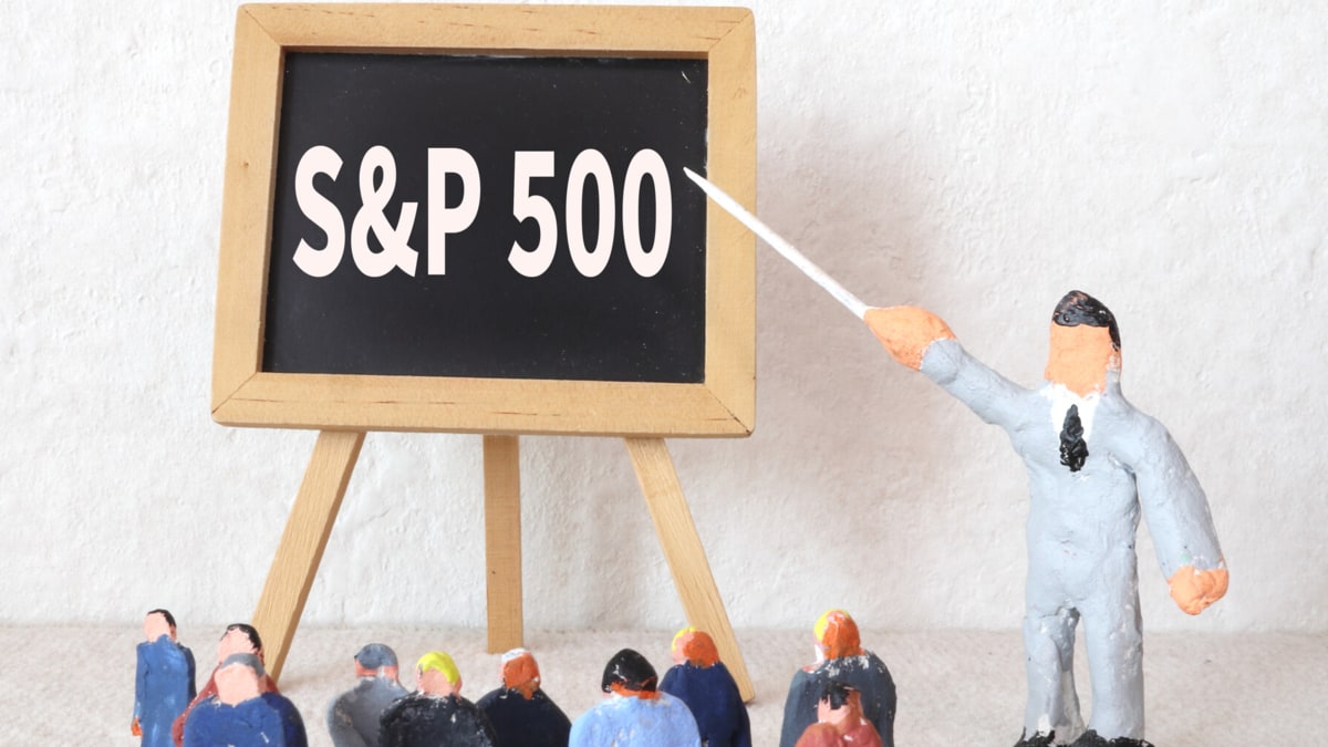 世界最強の株式指数「S&P500」に隠された“見過ごせない事実” | THE GOLD 60